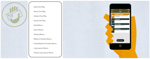 UP Express 乗車チケットの種類【詳細】 | PIXEL TORONTO -ピクセル トロント-