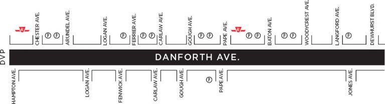 トロントの地区情報 – Greektown – グリークタウン | PIXEL TORONTO -ピクセル トロント-