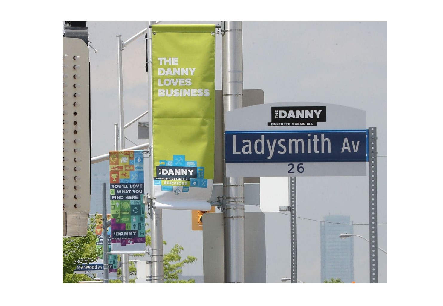 Danforth – ダンフォース地区の THE DANNY – ザ・ダニーとは？ | PIXEL TORONTO -ピクセル トロント-