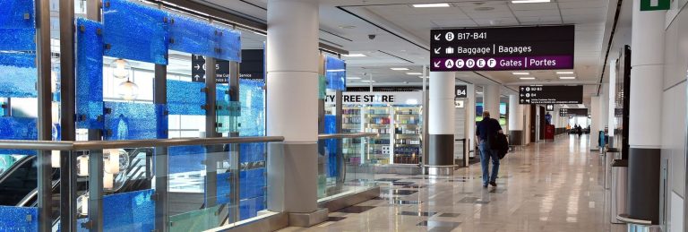 トロント・ピアソン国際空港-第3ターミナル情報【2022年版】 | PIXEL TORONTO -ピクセル トロント-